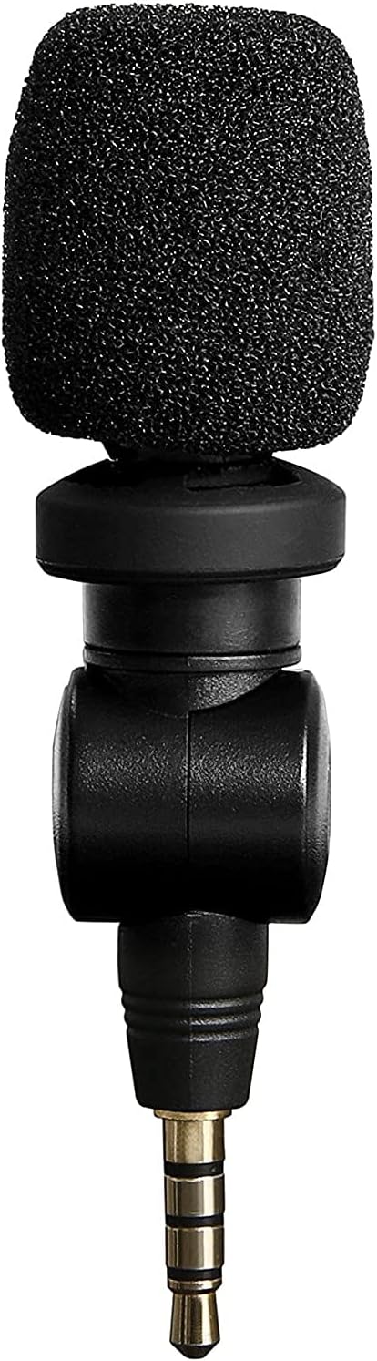 Amazon.com: Neewer 3.5mm TRS Omnidirectional Microphone for DSLR Camera ...