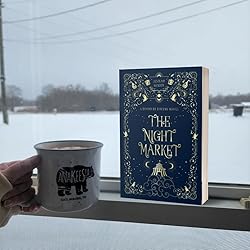 Amazon.com: The Night Market: A Standalone Fae Fantasy Forbidden Romance (A Bound By Ravens ...