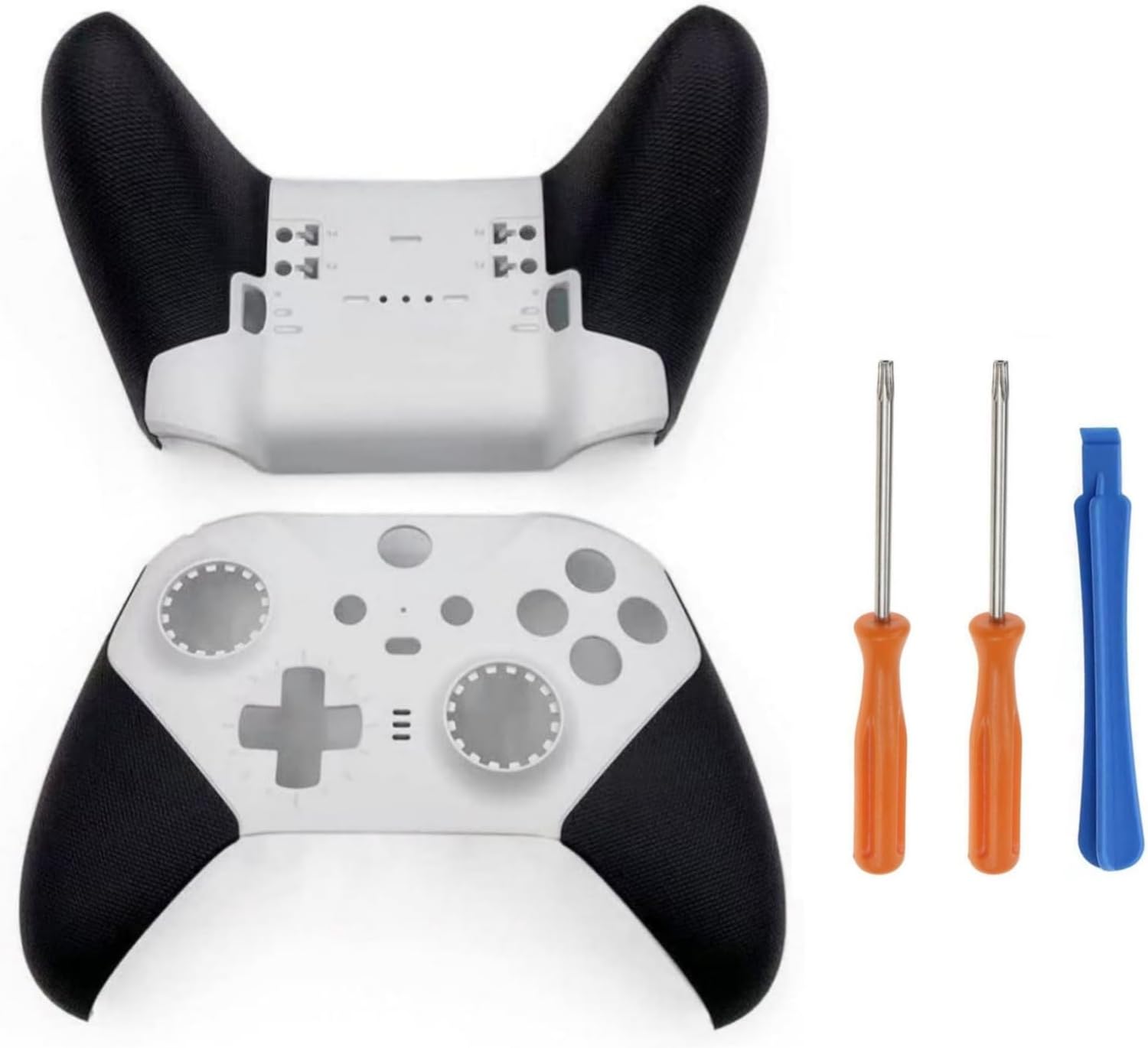 Amazon.com: Deal4GO Back Shell Case w/Front Housing Cover Faceplate kit ...