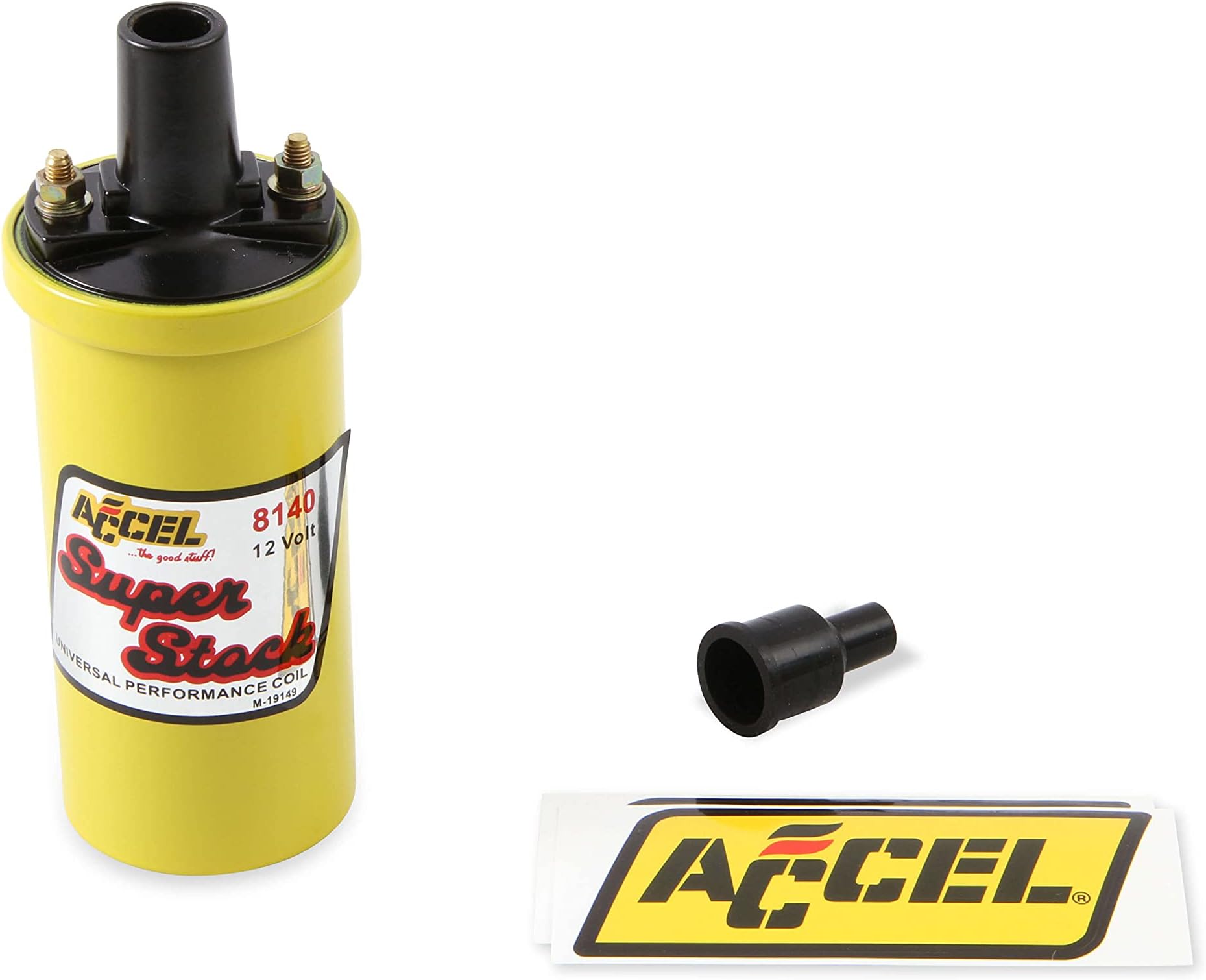 ACCEL ACC 8140 Performance Universal SuperStock Coil, Coils - Amazon Canada
