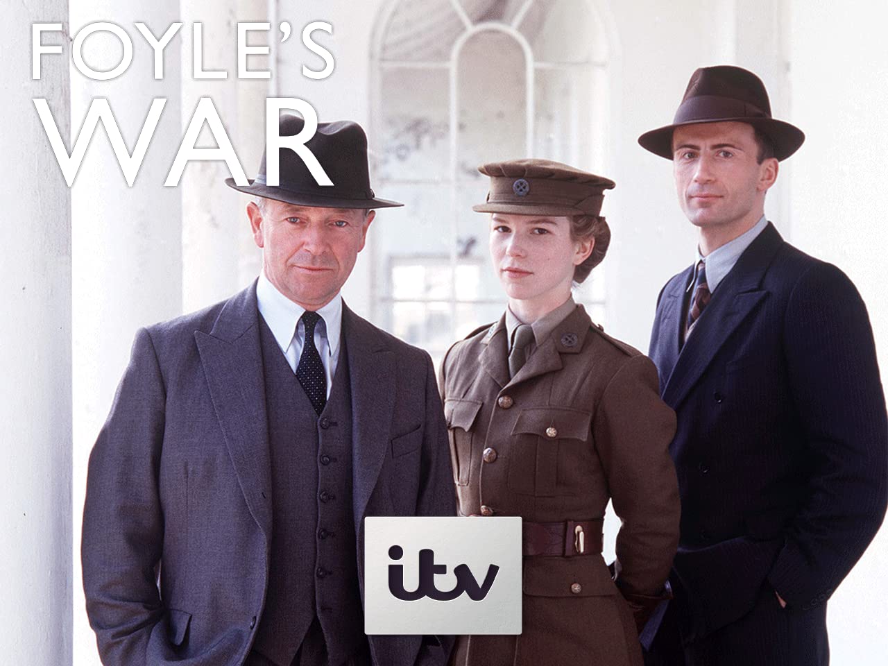 Watch Foyle's War Series 3 | Prime Video