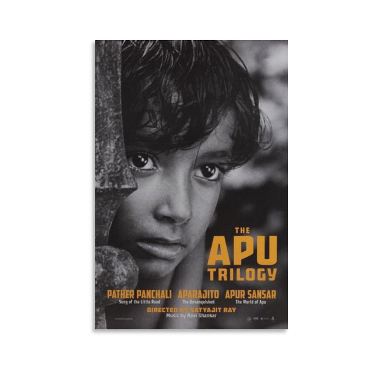 The World Of Apu Poster