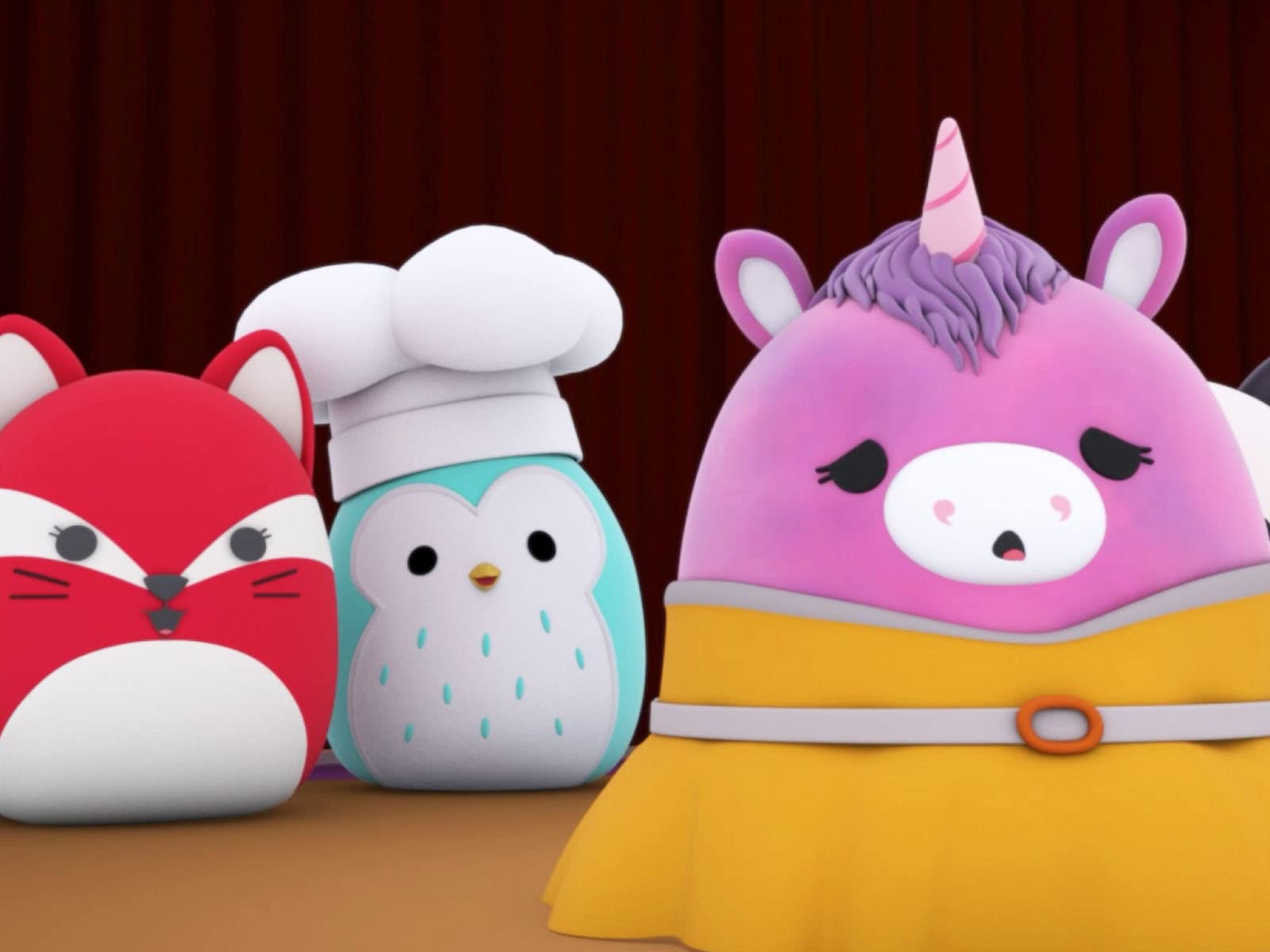 Watch Squishville - Cartoons For Kids | Prime Video