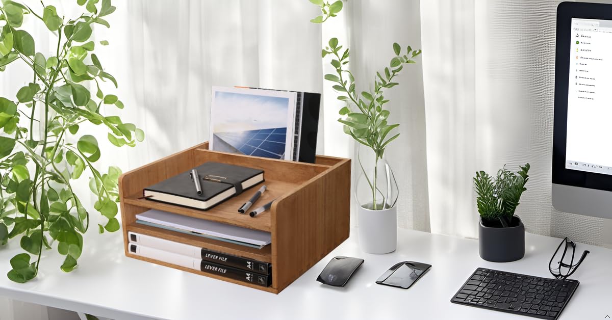 Work Desk Organiser