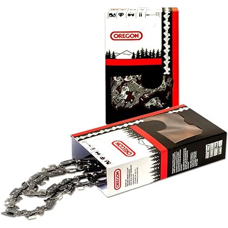 Amazon.com: Oregon S64 AdvanceCut Replacement Chainsaw Chain for 18 ...