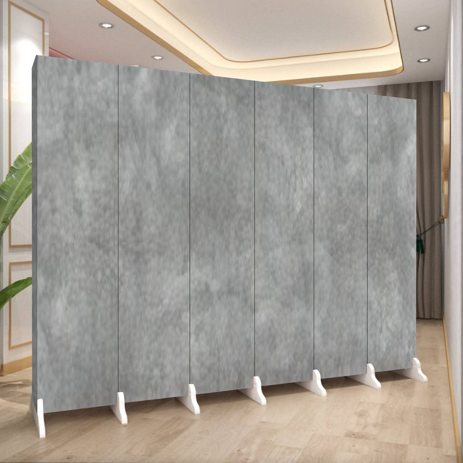 Concrete Section Divider