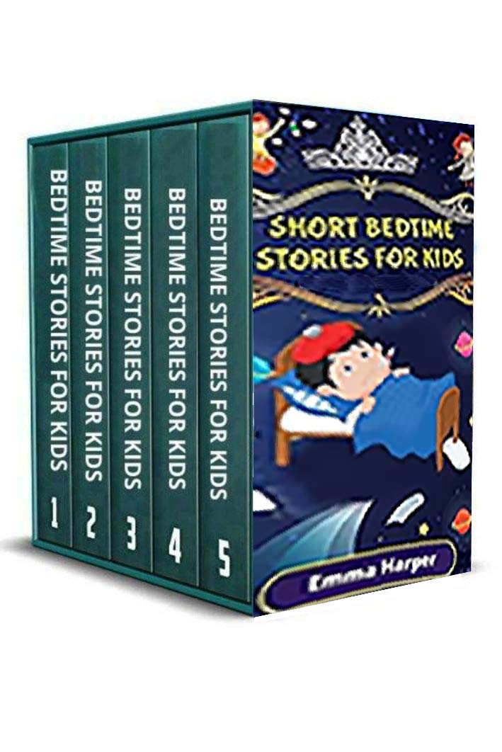 Buy Bedtime Stories for Kids: Cute bedtime children stories Teaching ...
