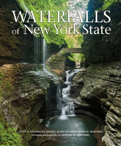 Waterfalls of New York State by Scott Ensminger (2012-08-09): Scott A ...