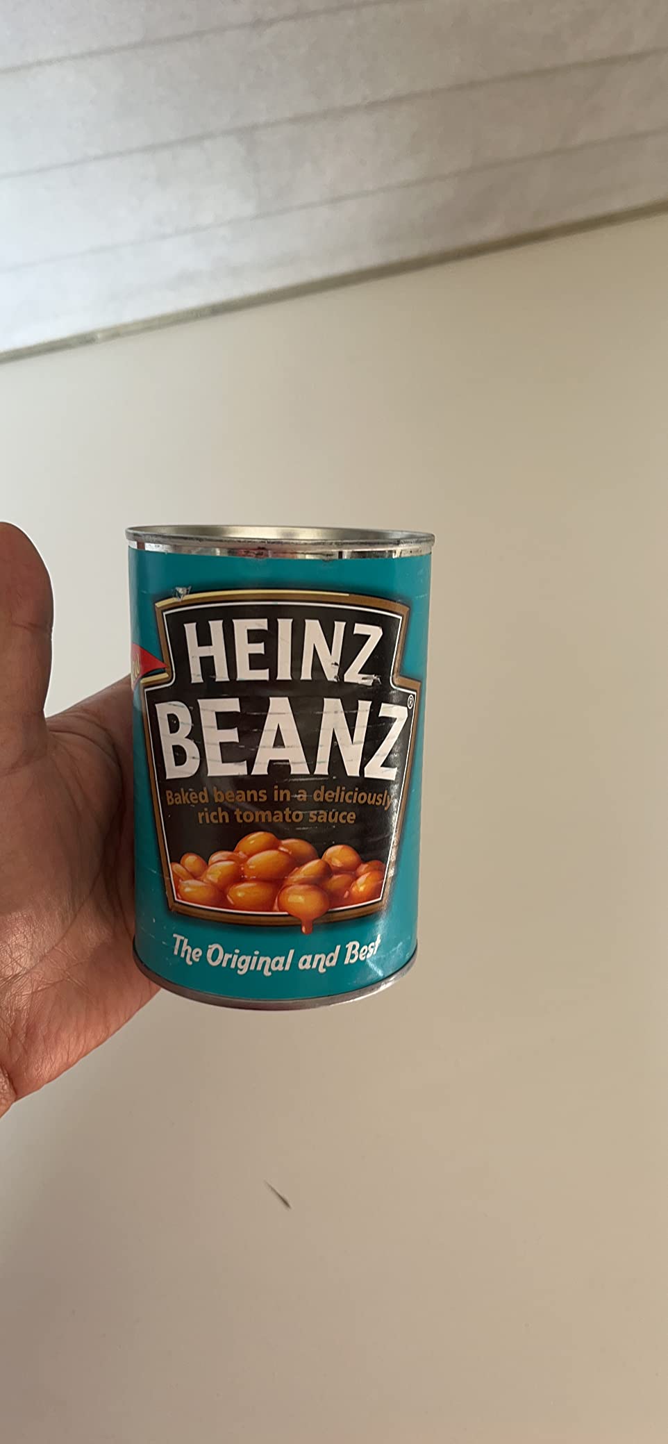 HEINZ Beanz in Tomato Sauce, Baked Beans, 415 g, 4 Count : Amazon.in ...