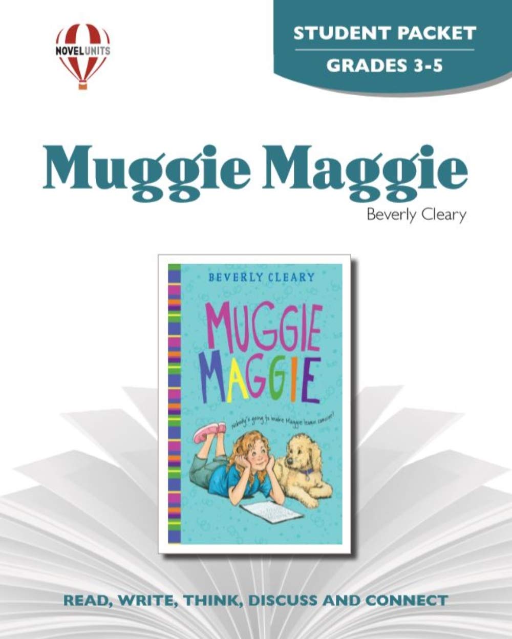 Muggie Maggie - Student Packet by Novel Units: Novel Units ...