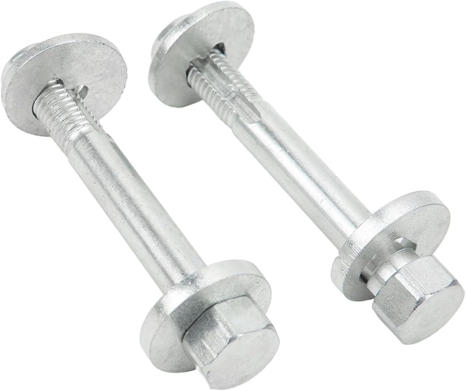 BIAREN 2x Rear Lower Suspension Accentrix Arm Fitting Camber Bolt Kit ...