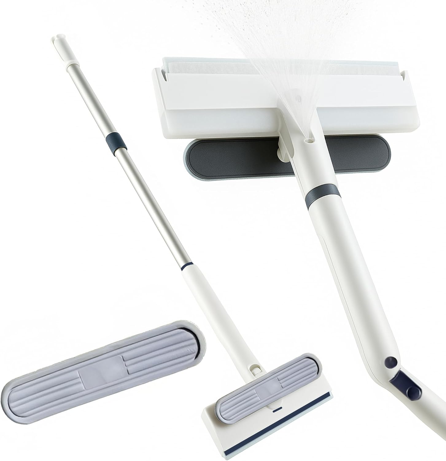 Amazon.com: Professional Window Squeegee - Glass and Glass Surface ...