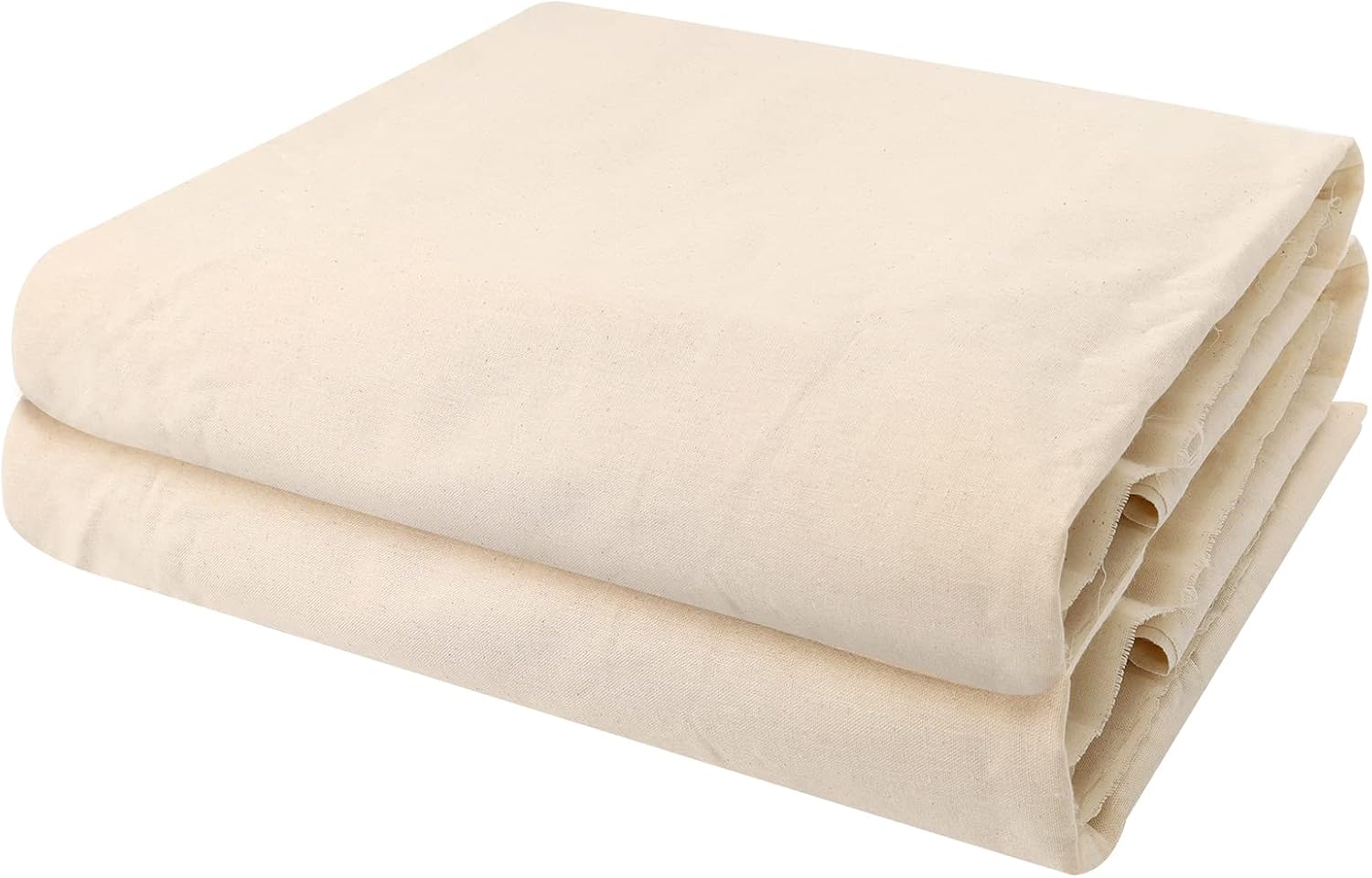 Amazon.com: 6.5 Yard 100% Cotton Muslin Fabric Cotton Lawn Fabric by ...