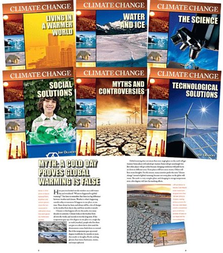 Climate Change: Ollhoff, Jim: 9781616134525: Amazon.com: Books