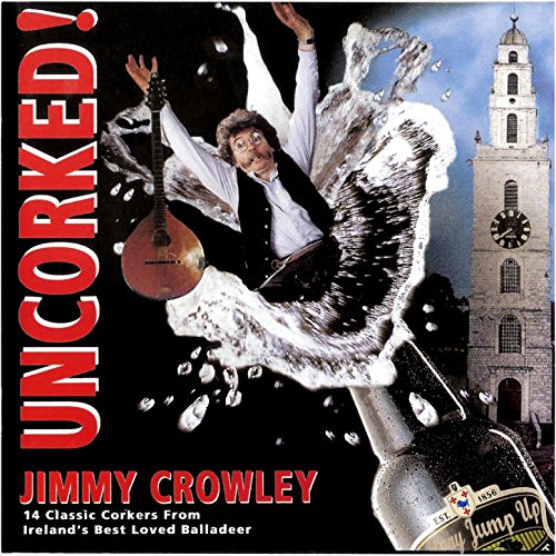 Play Uncorked! by Jimmy Crowley on Amazon Music