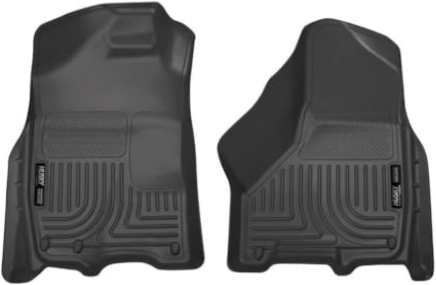 Amazon.com: SMARTLINER Custom Fit Floor Mats 1st Row One Piece Liner ...