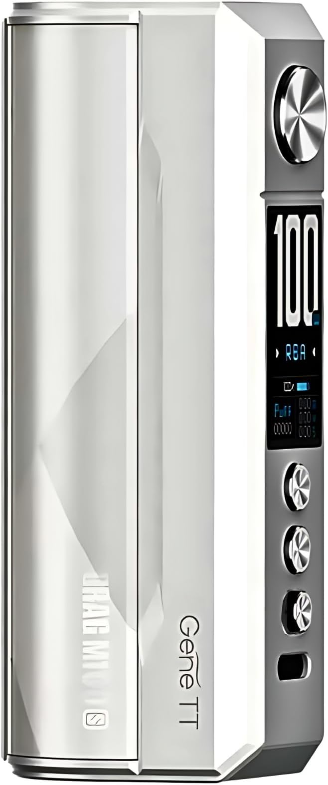 VOOPOO Drag M100S Vape Mod - [Requires 18650 or 21700 Battery - Sold ...