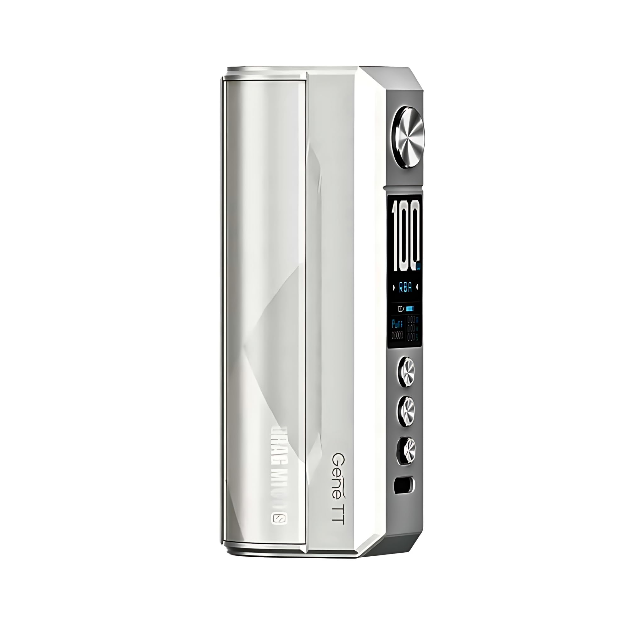 VOOPOO Drag M100S Vape Mod - [Requires 18650 or 21700 Battery - Sold ...