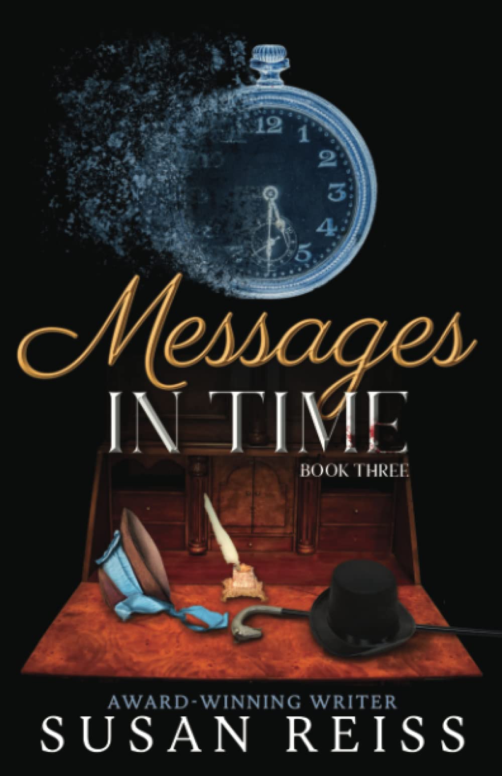 Messages in Time: Reiss, Susan: 9781949876642: Amazon.com: Books