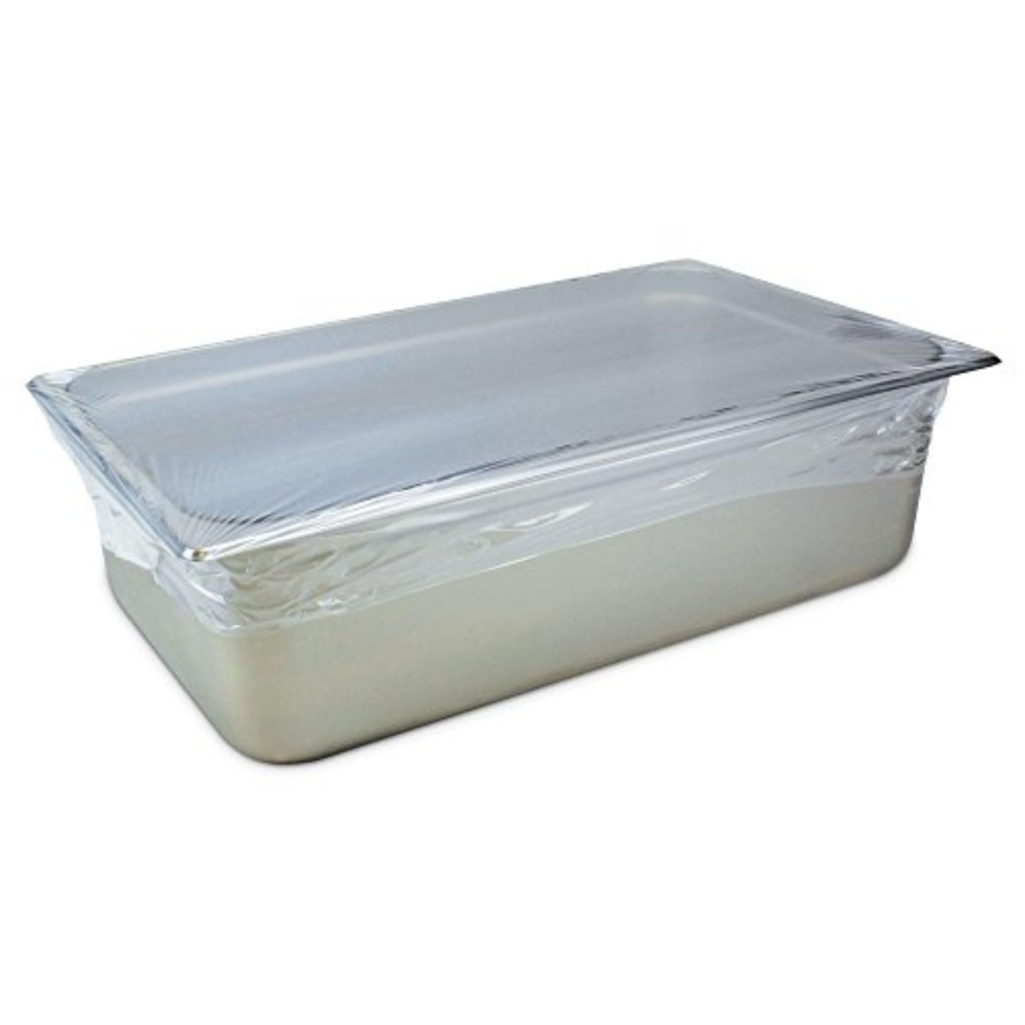 Snapklik.com : PanSaver Disposable Clear Full Pan Covers For Shrink ...
