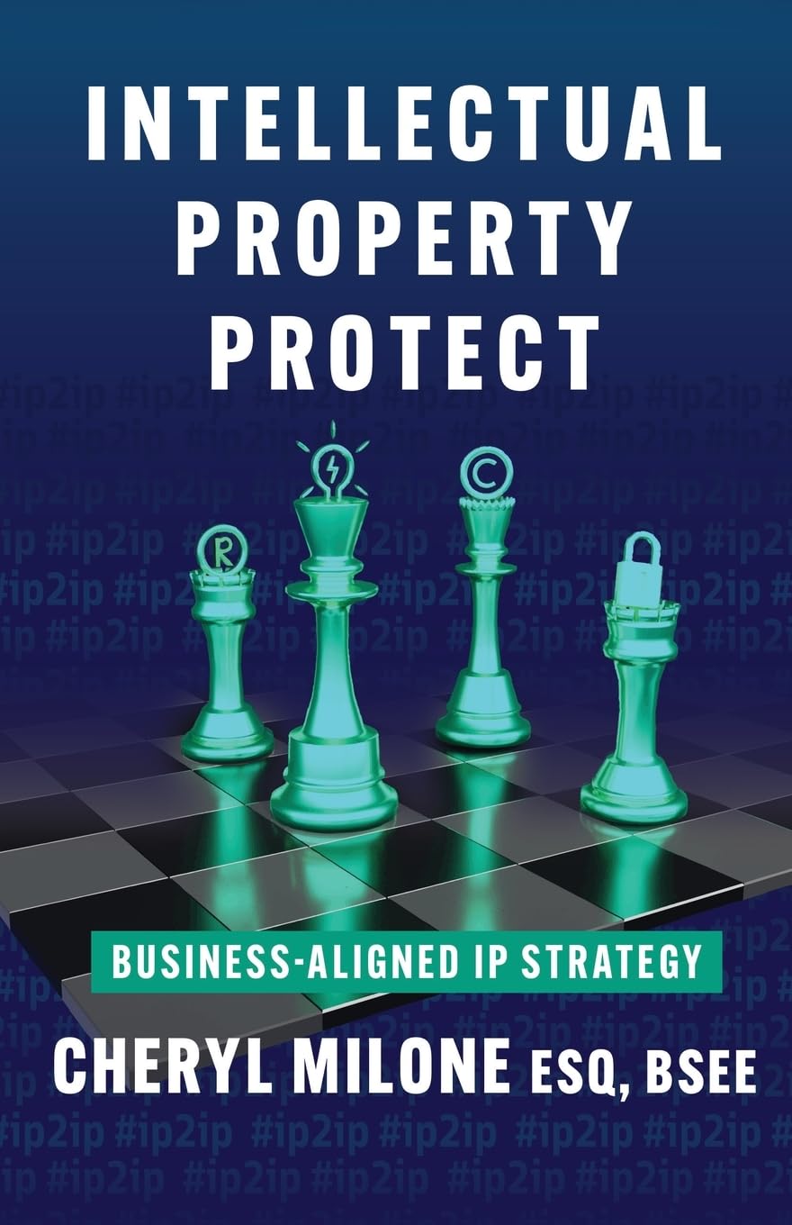 Amazon.com: Intellectual Property Protect: Business-Aligned IP Strategy ...