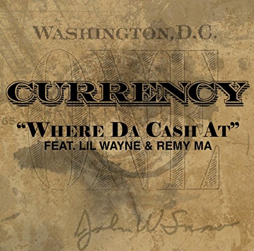 Amazon.com: Where Da Cash At : Currency & Lil Wayne & Remy Ma: Digital ...