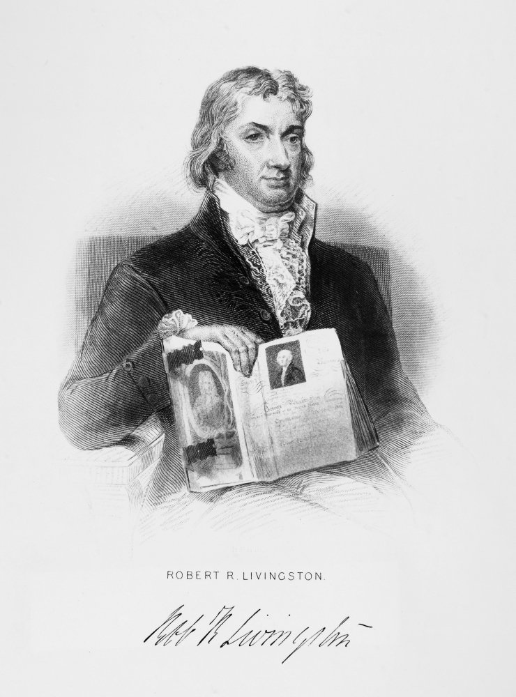 Robert R Livingston