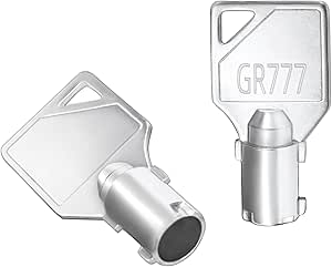 Amazon.com: Zfegto GR777 Washer Dryer Machine Key for Greenwald Speed ...