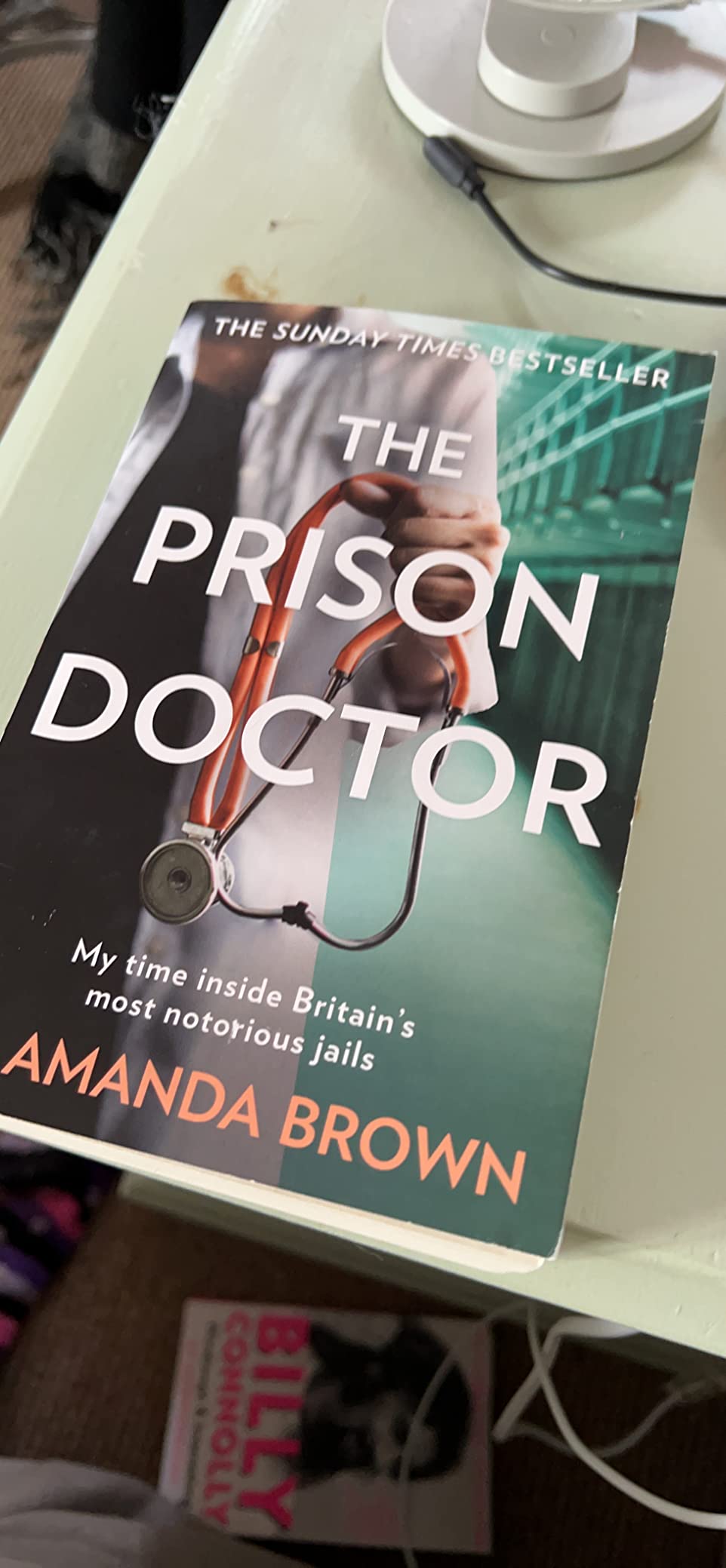 The Prison Doctor (Audio Download): Dr Amanda Brown, Ruth Kelly, Sophie ...