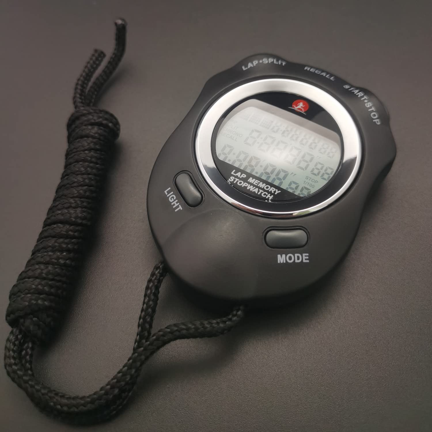 Snapklik.com : Rolilink Stopwatch, Stop Watch For Sports Stopwatch