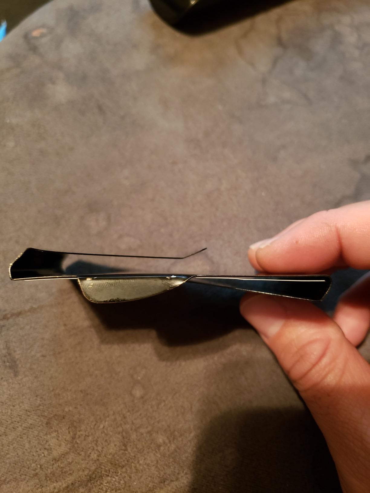 Amazon.com: S-shine Slim Double Sided Money Clip Stainless Steel Money ...