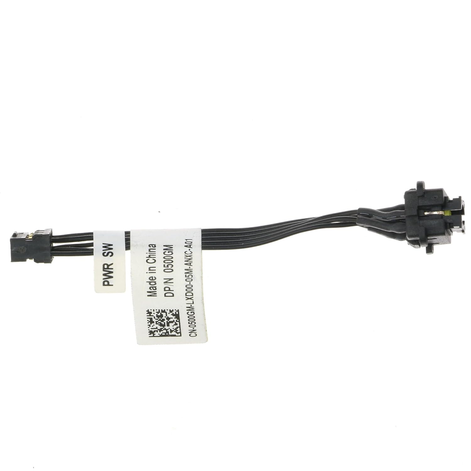 Amazon.com: Wobeater Replacement Power Button Switch Cable for Dell ...
