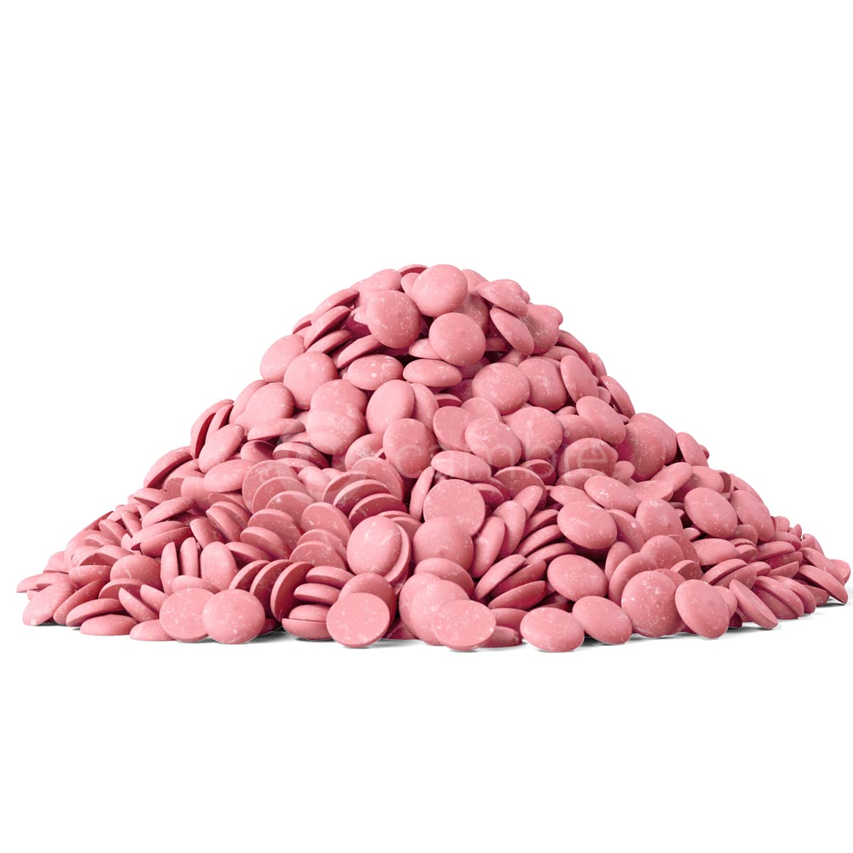 Amazon.com : Cambie Belgian Ruby Chocolate Couverture 33% | 5 lbs of ...