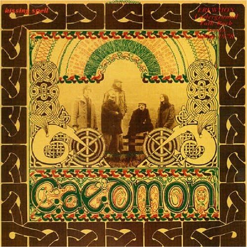 Caedmon's Hymn by Caedmon: Amazon.co.uk: CDs & Vinyl