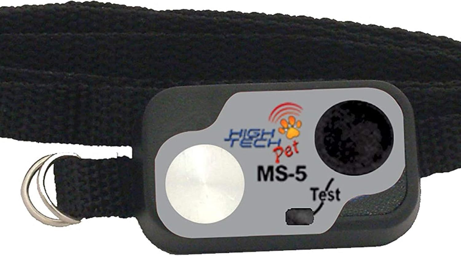 Amazon.com : High Tech Pet Micro Sonic 5 Water-Resistant Collar with ...