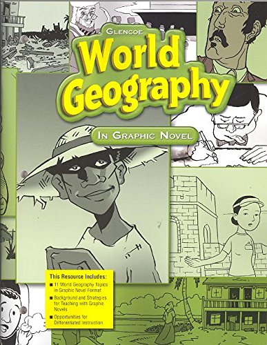 World Geography: In Graphic Novel : Amazon.co.uk: Books