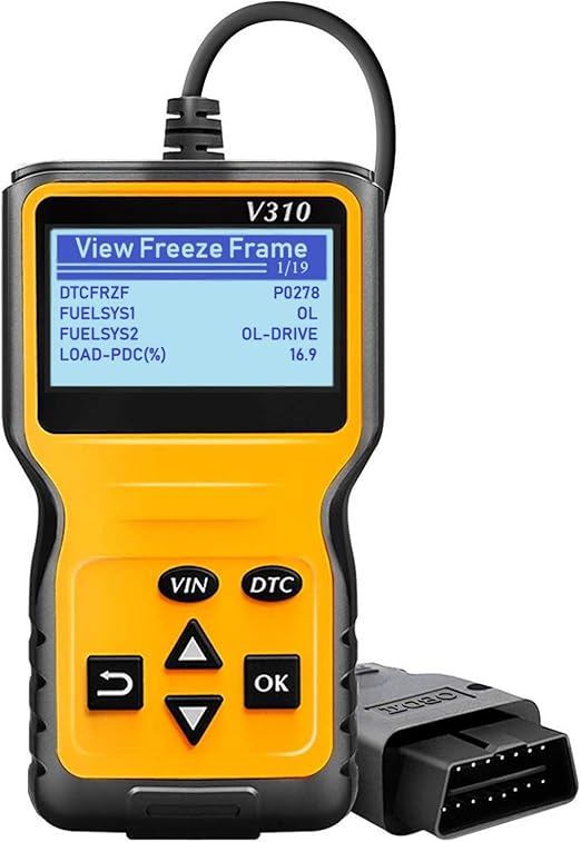 OBD Connect - OBDII OBD 2 Professional Car Diagnostic Scanner | Engine ...