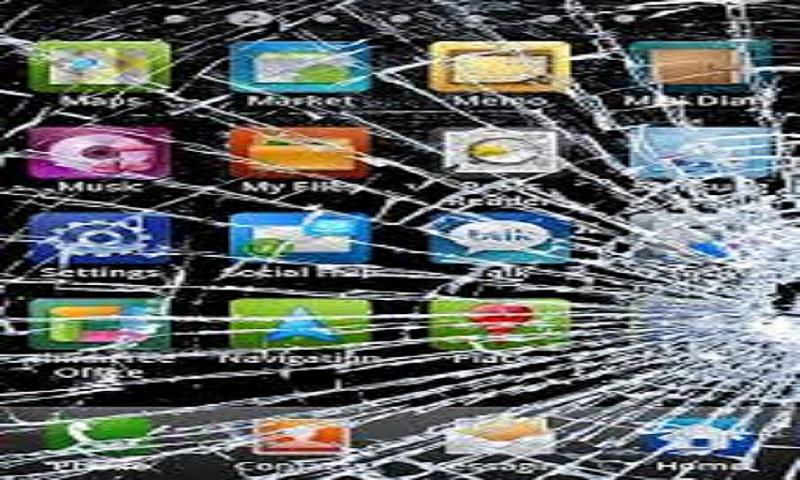 Cracked Screen App - App on Amazon Appstore