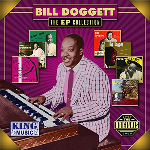 The EP Collection by Bill Doggett on Amazon Music - Amazon.co.uk