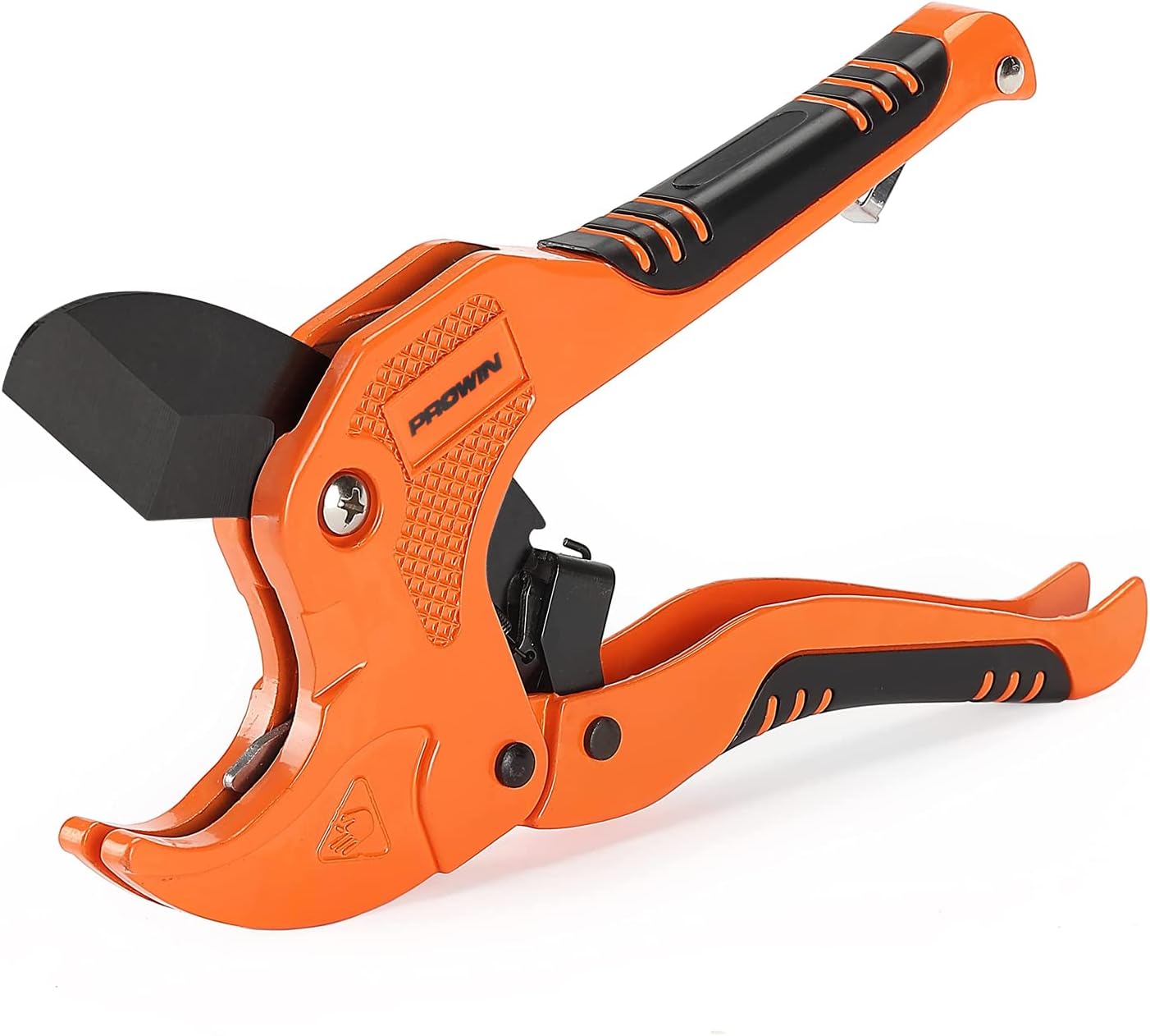 iCrimp Ratcheting PEX Tubing Cutter for PVC, CPVC, PERT, PPR, PEX Pipes ...