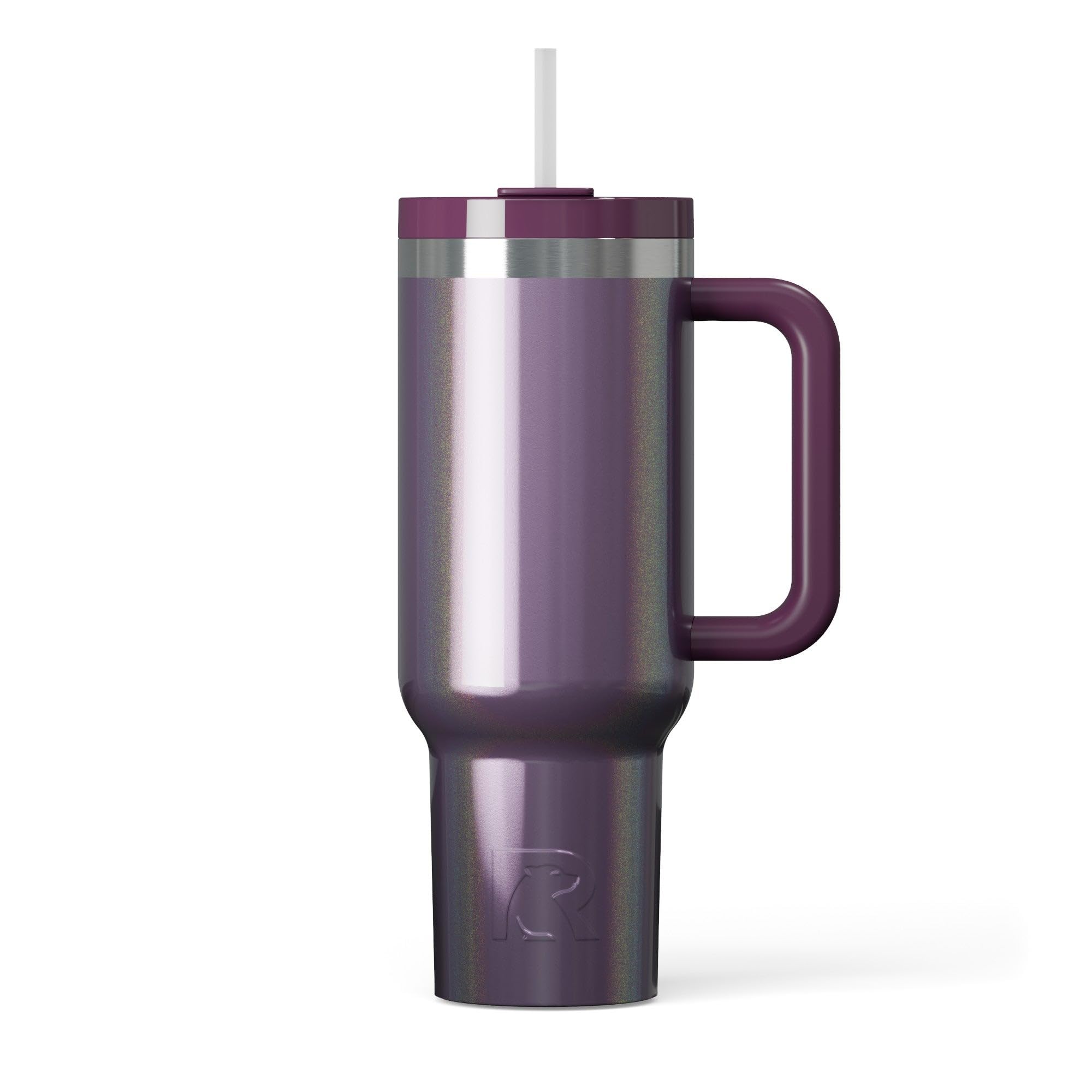 Snapklik.com : RTIC 40 Oz Road Trip Tumbler Double-Walled Insulated ...