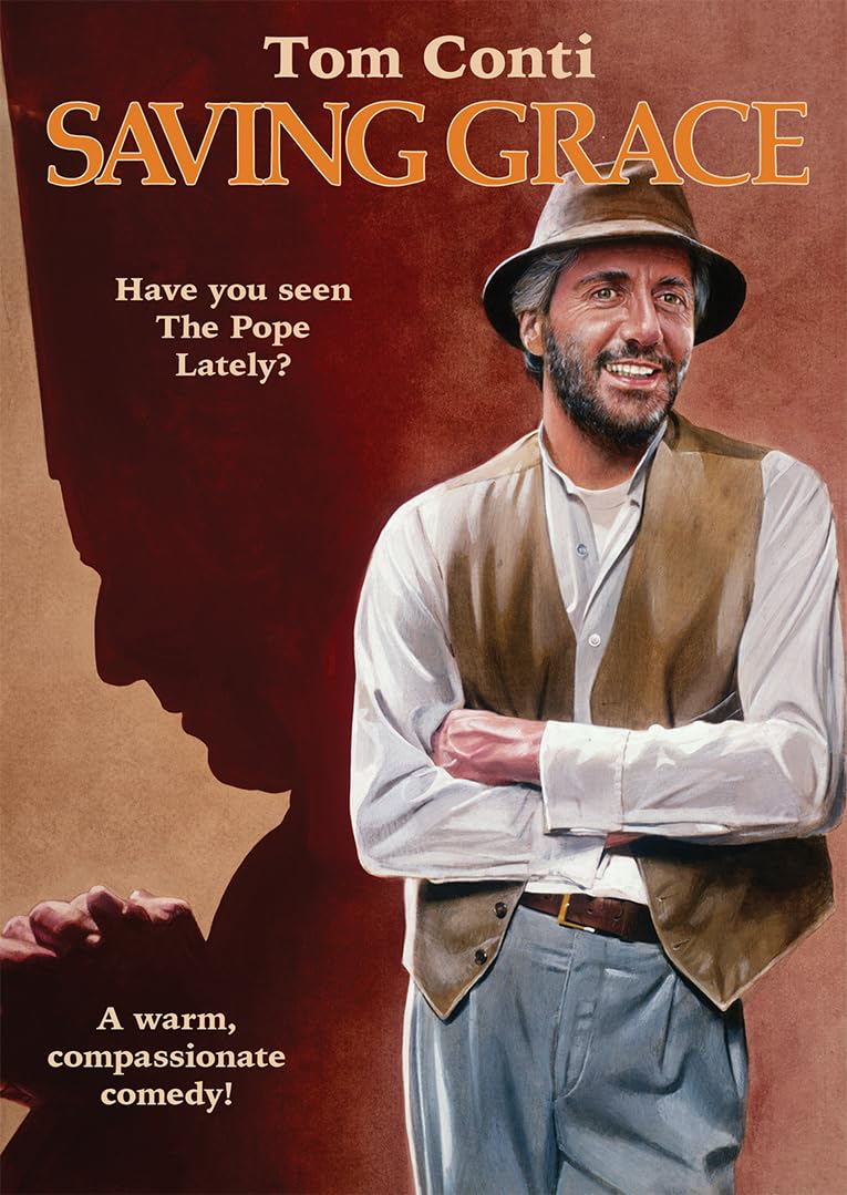 Amazon.com: Saving Grace : Tom Conti, Fernando Rey, Erland Josephson, Giancarlo Giannini, Donald ...