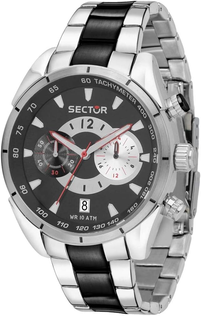 Sector No Limits Watch 8033288844761 : Amazon.de: Fashion