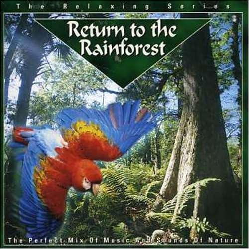 Return to the Rainforest: Amazon.co.uk: CDs & Vinyl