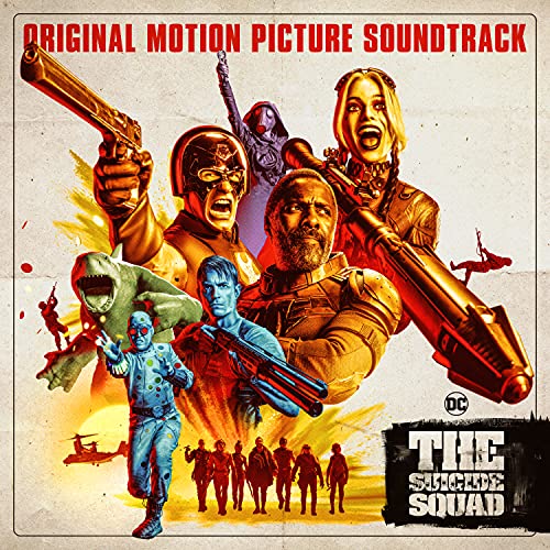 Amazon MusicでVARIOUS ARTISTSのThe Suicide Squad (Original Motion Picture ...