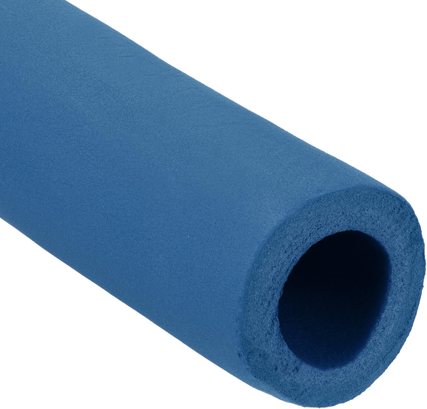 PATIKIL 6.6Ft Long 2-3/8" (60mm) ID Pipe Insulation, 1 Pcs 25mm ...