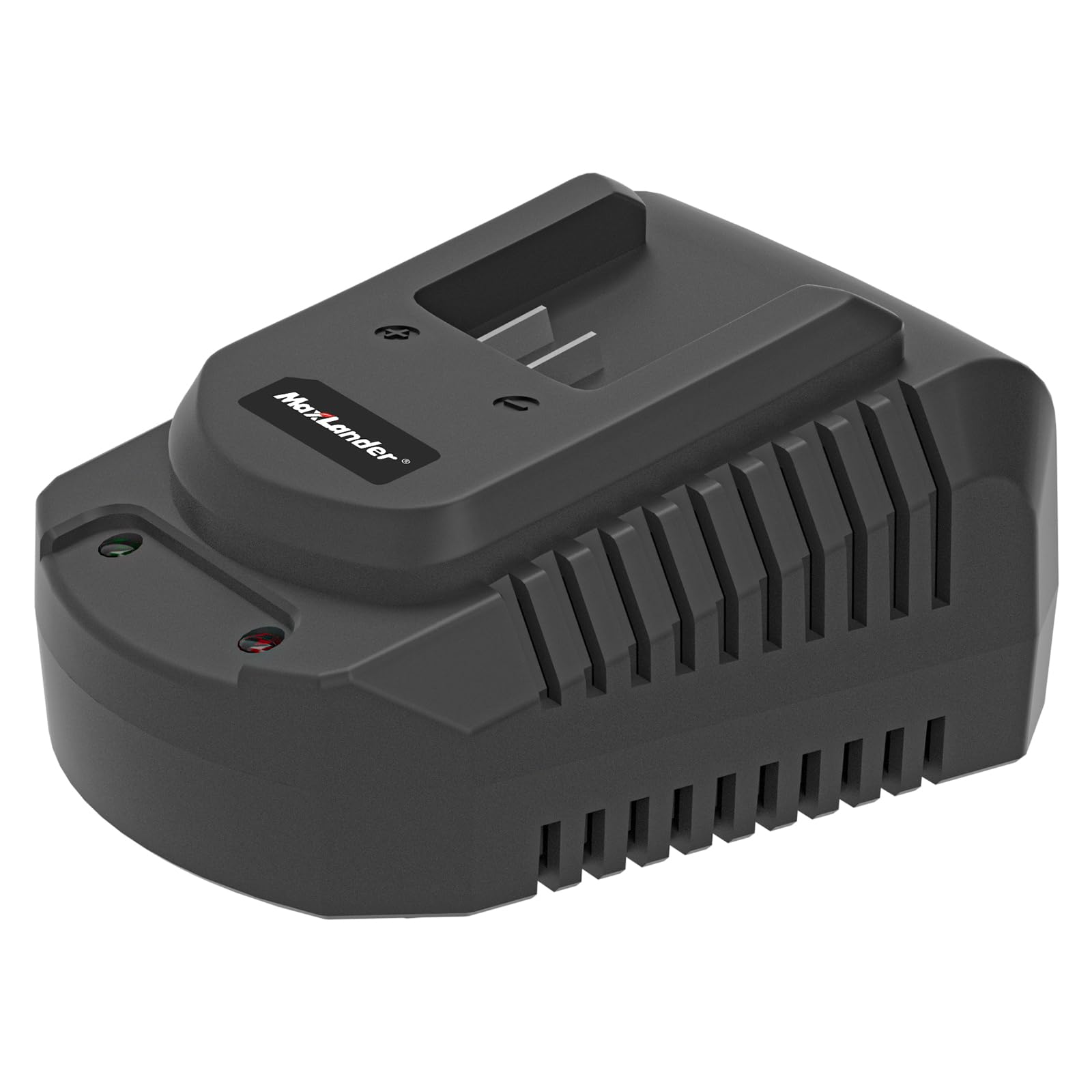 Snapklik.com : Fast Charger For Maxlander 20V Cordless Snow Shovel