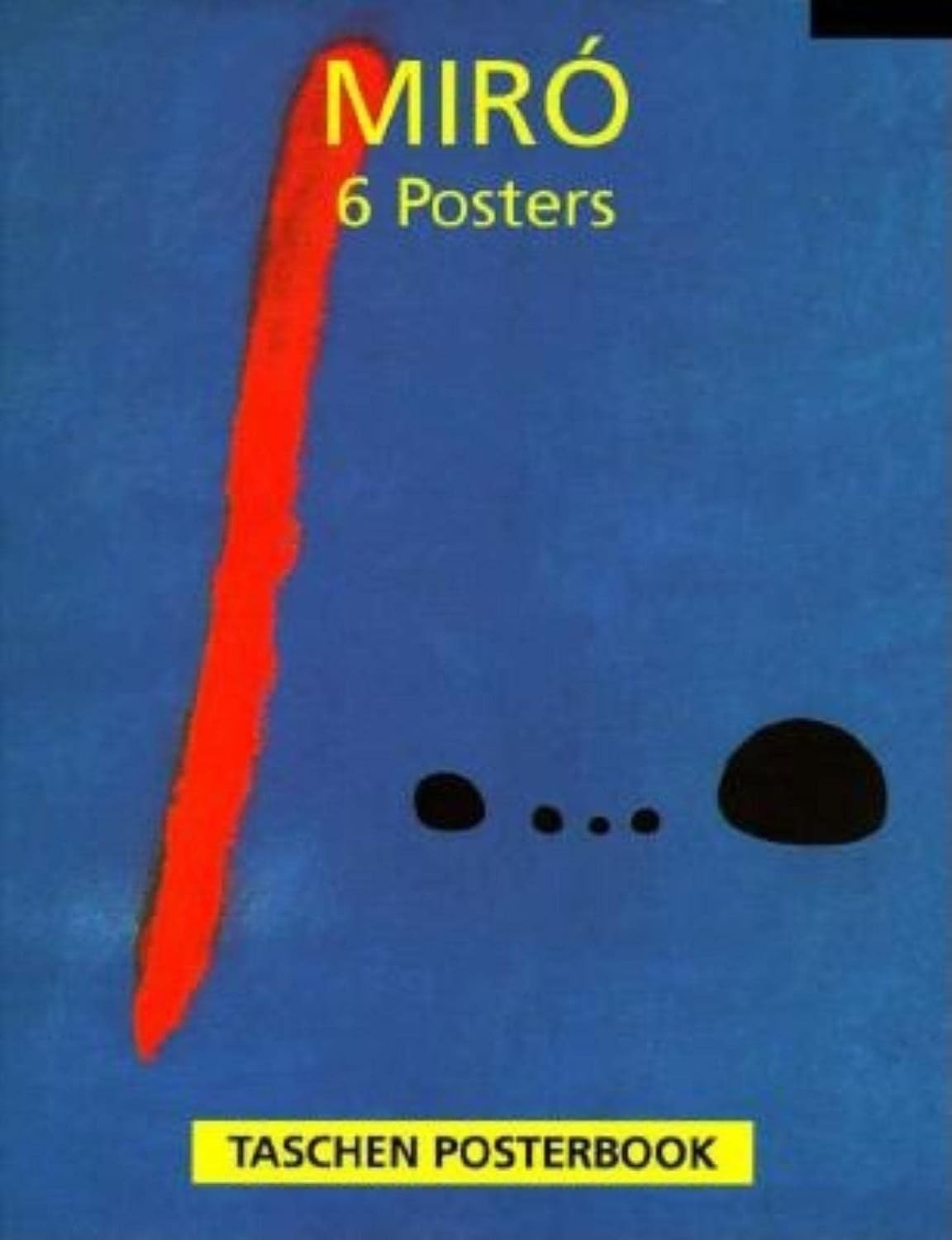 Miro: Posterbook: Taschen Publishing: 9783822883358: Amazon.com: Books