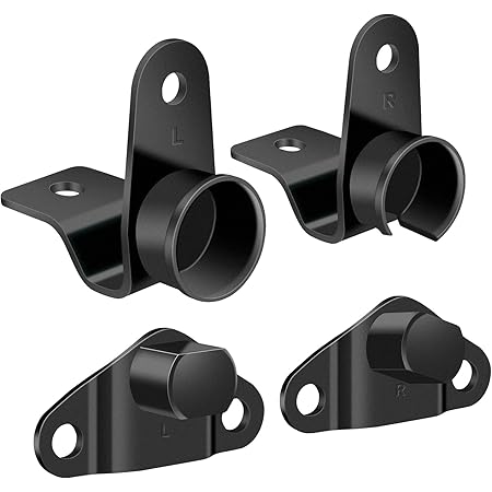 Amazon.com: Tailgate Hinge Kit Compatible with 1999-2007 Chevy ...