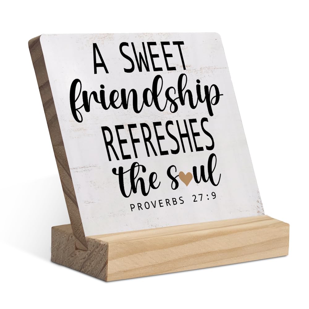 Proverbs On Friendship Bible